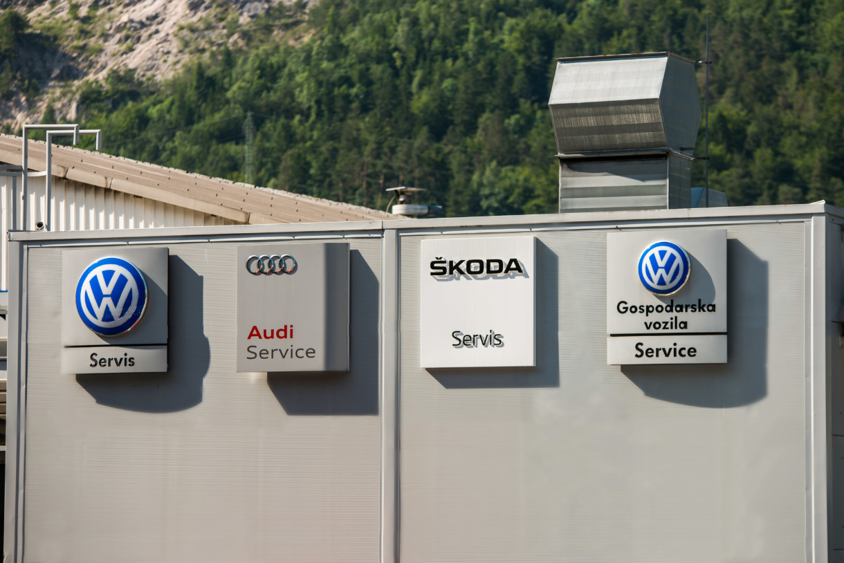 Pooblaščeni servis - Integral avto